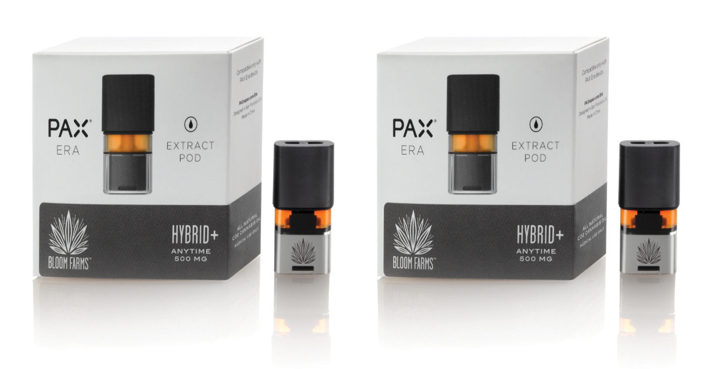 Bloom Farms PAX ERA POD