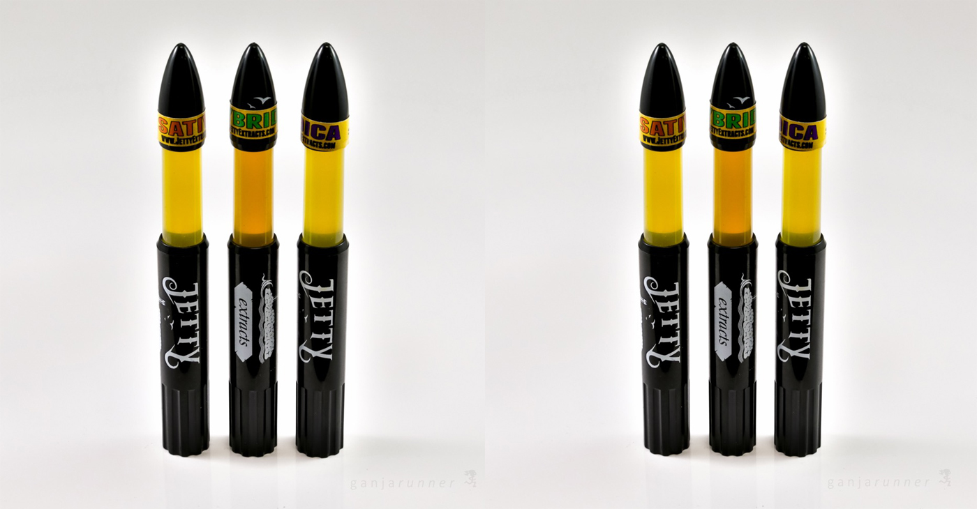 Jetty Gold Dablicator