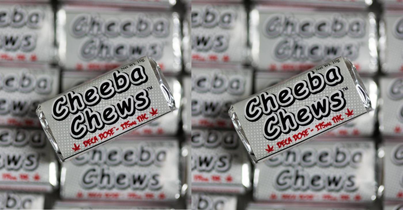 Cheeba Chews