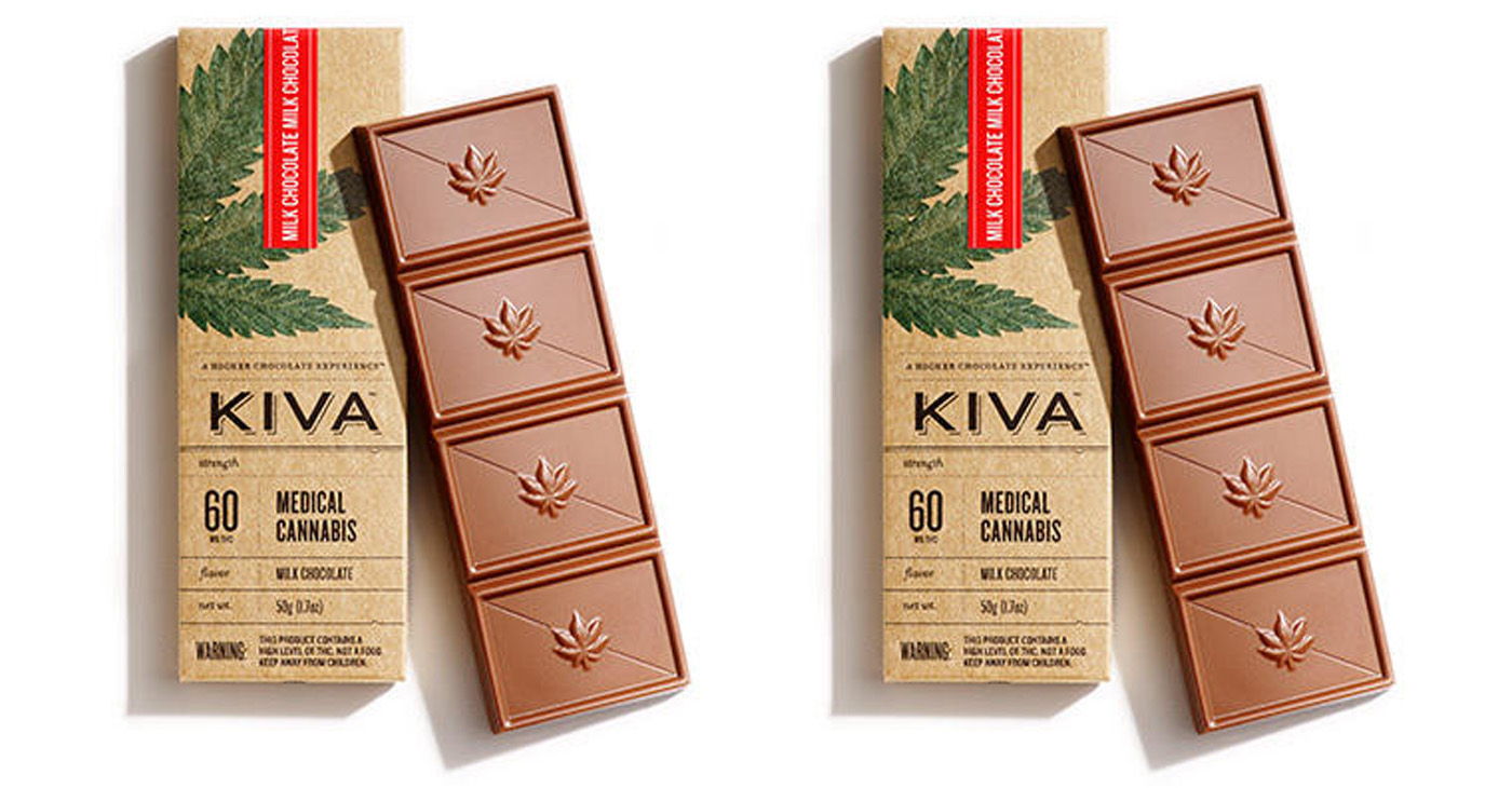 Kiva Chocolate Bar