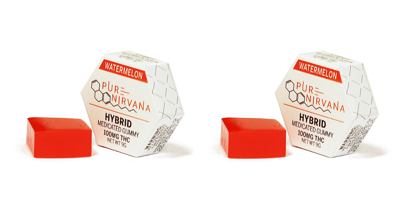 Pure Nirvana CBD 80mg