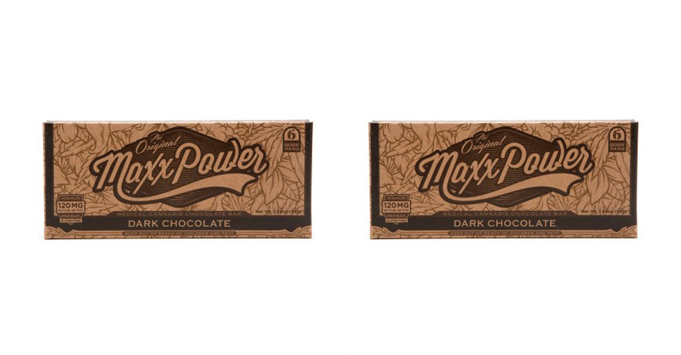 Maxx Power Chocolate Bars