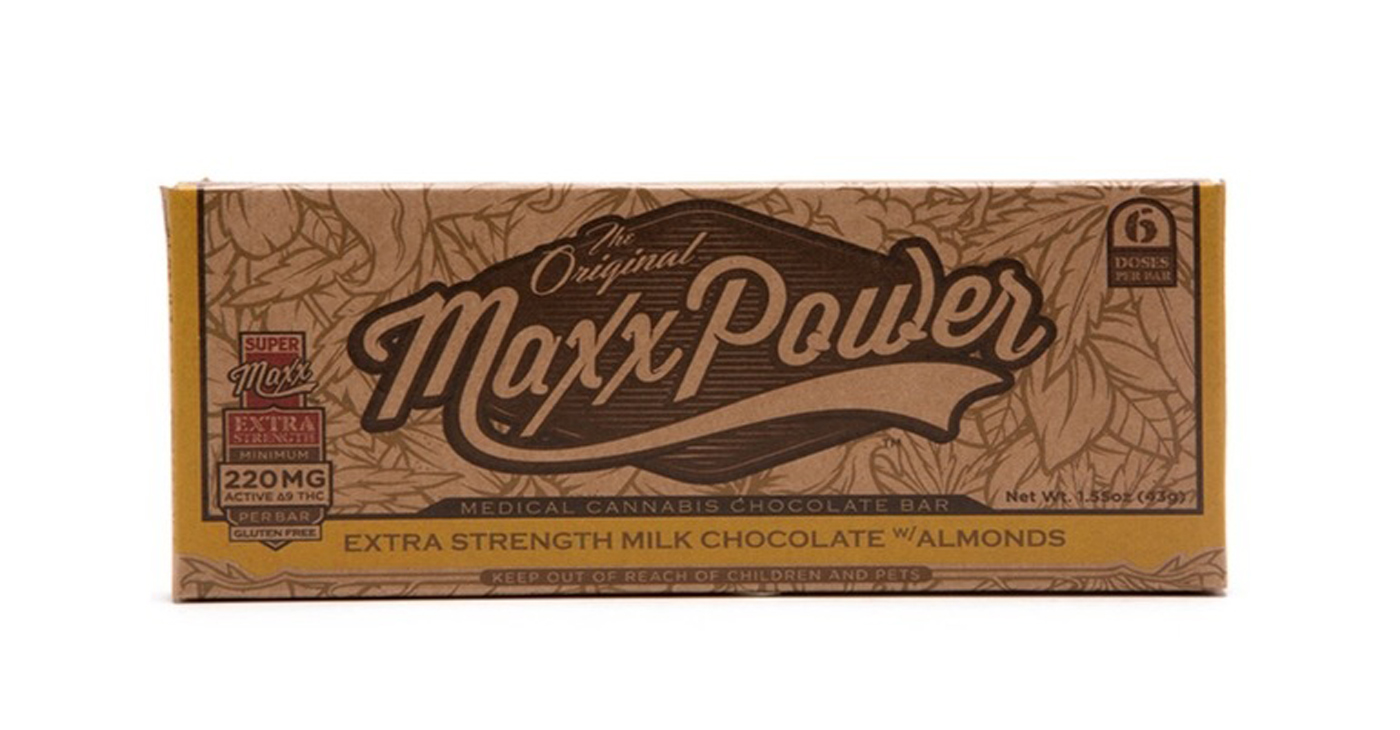 Super Maxx Chocolate Bars